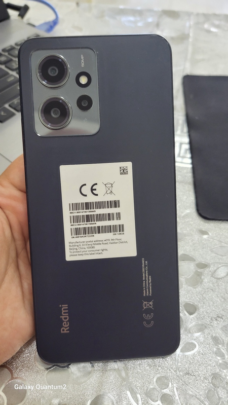 RedMi Note 12 sotiladi Ideal holatda