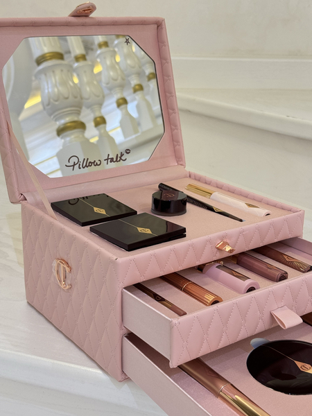 Лимитированные боксы Charlotte Tilbury в наличии в Ташкенте!