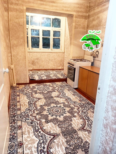 ≈КАЗИРАБАД, 1/2/5, КИРПИЧ квартира продаётся