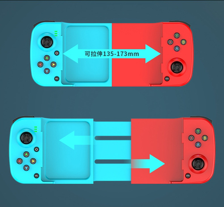 Геймпад джостик блютуз контроллер для телефона беспроводной PS4 ПК IOS