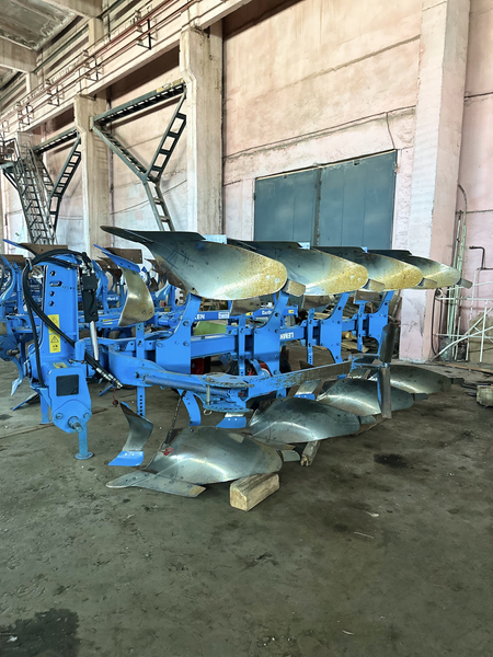 Lemken Europal 7. Yaxshisi keldi shoshiling