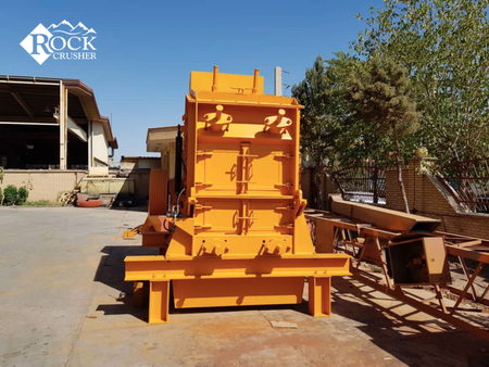 Роторная Дробилка RIC HS 10