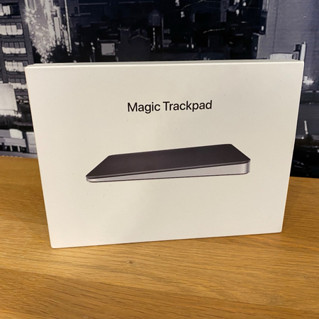 Apple Magic Trackpad