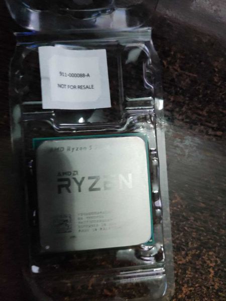 Процессор amd 5 2600 am4