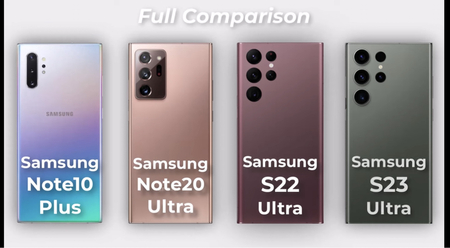 Samsung Lcd display екранлари