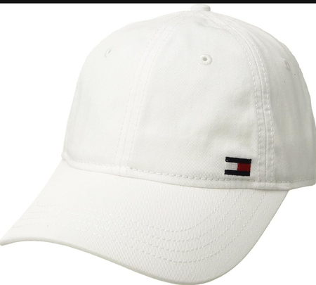 Tommy Hilfiger кепка из США