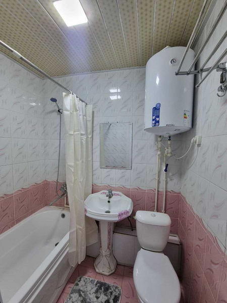 2х комнатная квартира