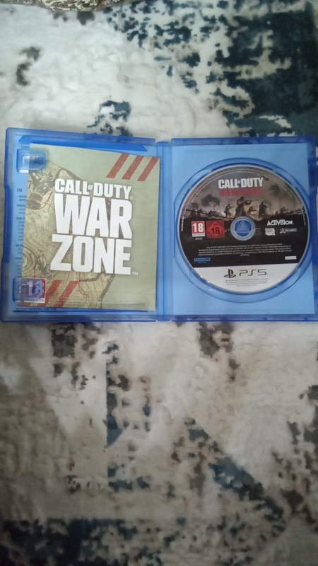 Call of duty vanguard