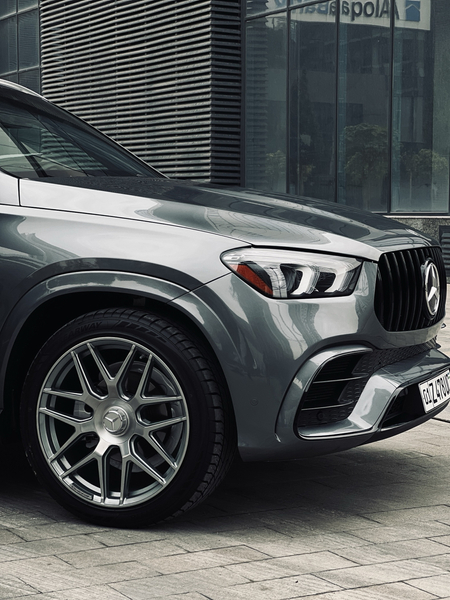 Mercedes GLE 350 4 matic