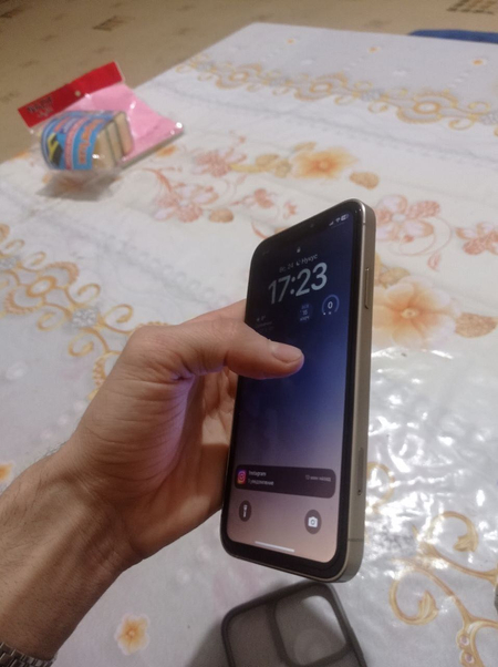 Iphone 15 korpus XR ishi 128 pamyat