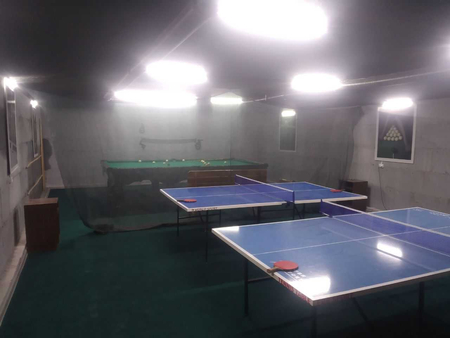 Stol tennis 2 ta