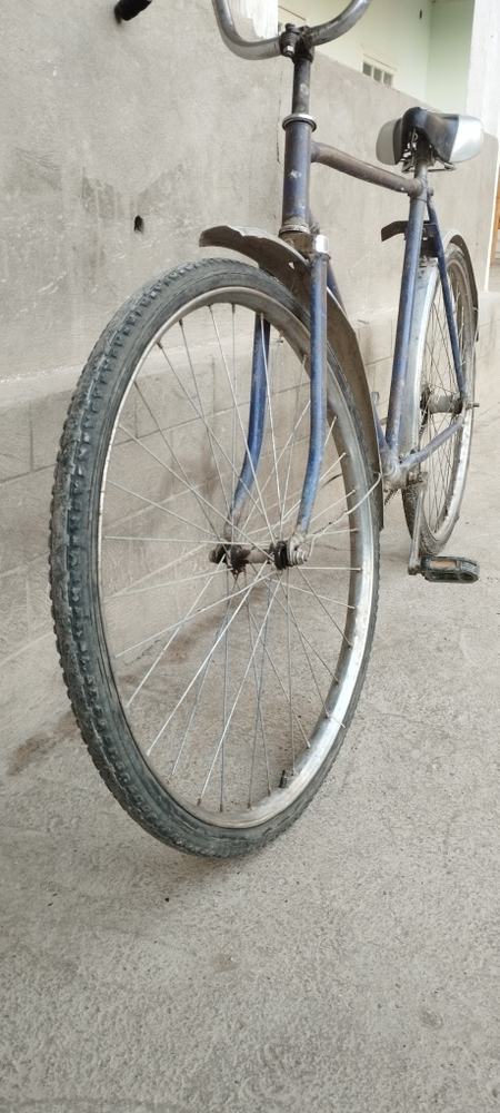 Velosiped 28 rossiski kafolati bilan