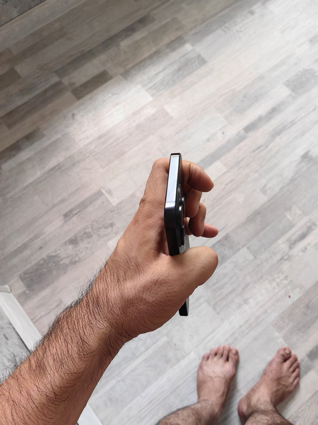 Iphone 15 pro sovg'a uchun ideal