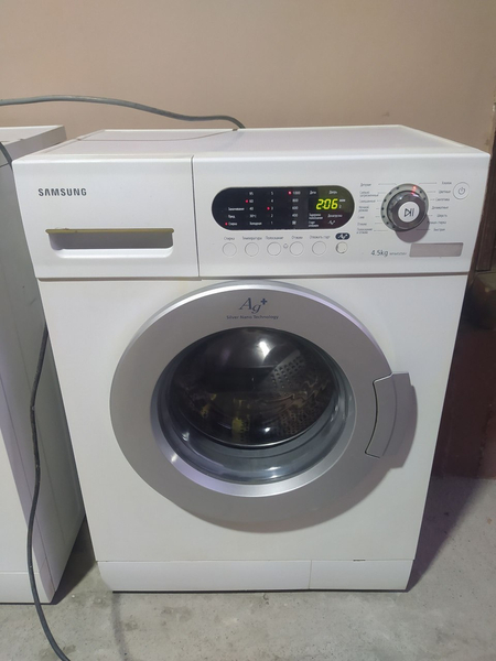 Samsung aftomat kir yuvish mashinasi