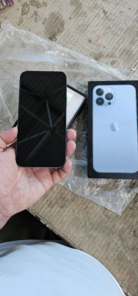 Iphone 13 pro max