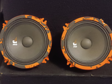 DL Audio Gryphon Pro 130 4Ом