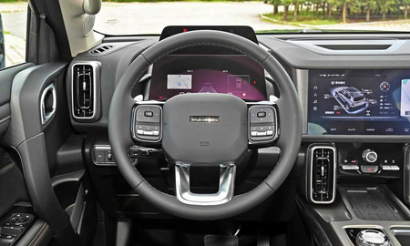 Haval Dargo 2.0, Halol nasiya savdo, leasing