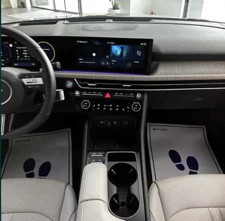 Hyundai Sonata от официального дистрибьютора в Узбекистане