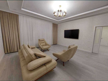 Rent apartment 4 room 3 bedroom 2 bathroom Maxtumkuli street