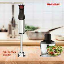 Погружной блендер Shivaki SH-HB-2045