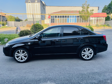 Lasetti Gentraga Captiva 3 R17