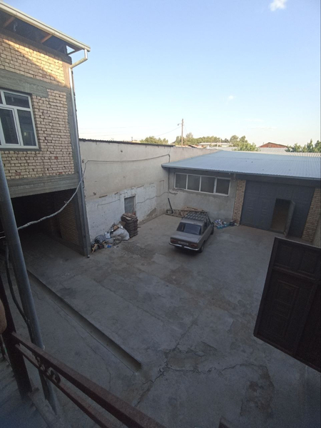 Продается цех 6 соток 1.300м2 мебельный