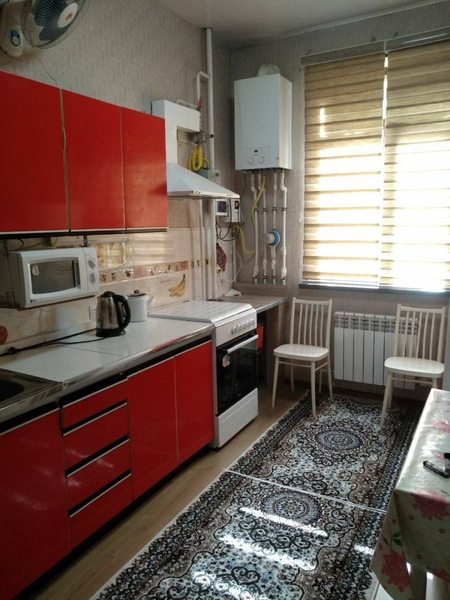 Сдается 3х ком квартира Яккасарай Кичик бешагач 8-роддом Новостройка