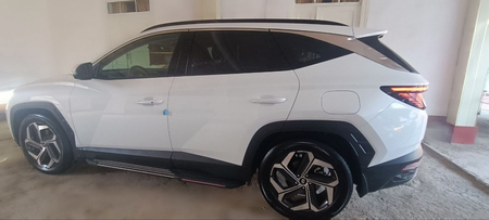 Huyndai Tucson 2.5 LONG full 2022