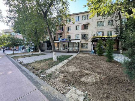Чилонзорда кватира сотилади