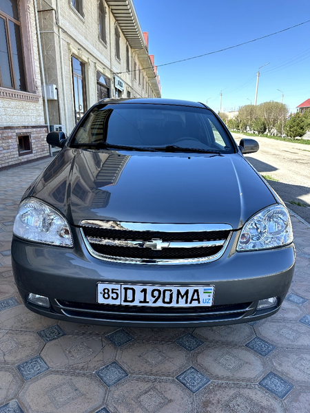 Chevrolet Lacetti 1.8