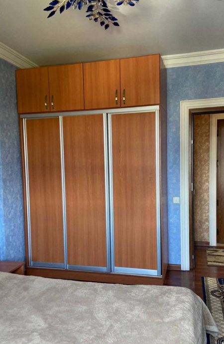 Сдается евро 3 ком квартира на Мирабаде