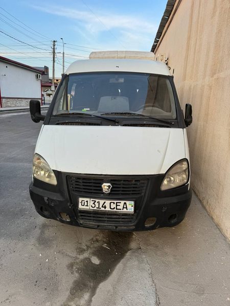 Gazel sotiladi xolati orta kelishiladi