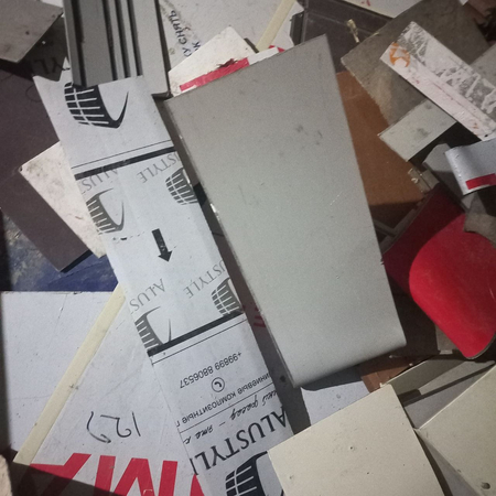 Plastik Alkafon ..