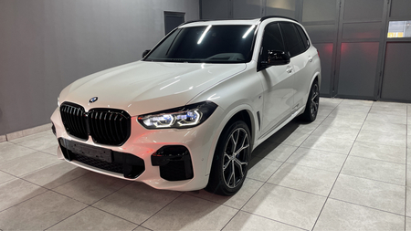 BMW X5 Xdrive 40i
