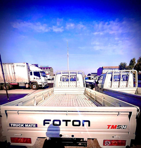 Foton Truck Mate II