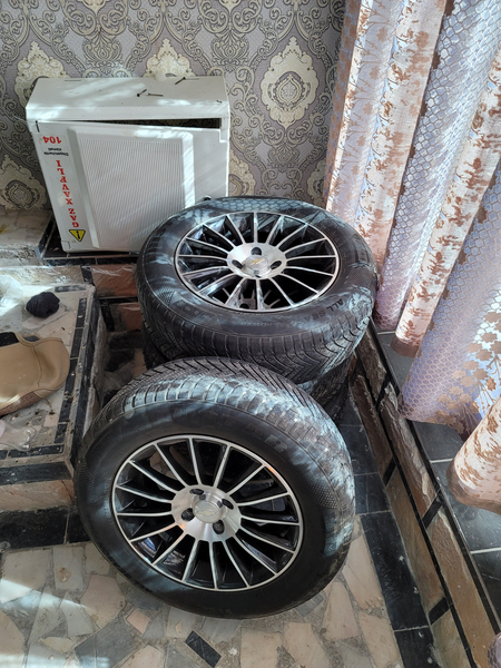 Chevrolet saka diska
