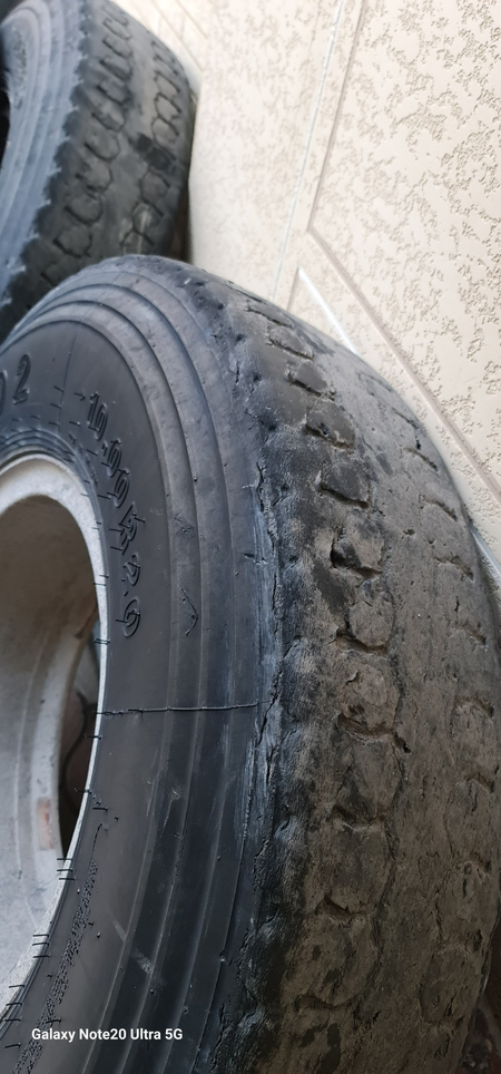 Камаз балон хитой 280