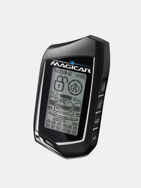 Magicar 906, 907, 908, 909, 917 Пульт Сигнализация для вашего авто