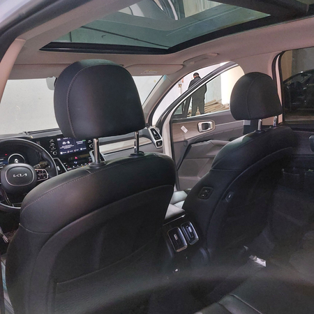 KIA SORENTO 7kishilik