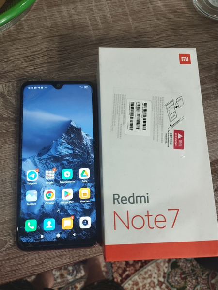 Xiaomi redmi note 7