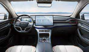 BYD Chazor Comfort 120 km