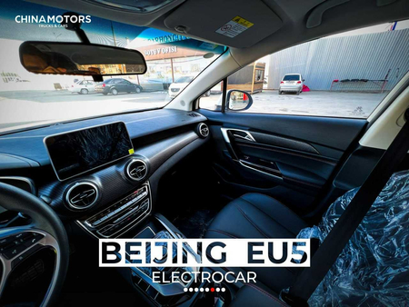 BEIJING EU 5 Electromobil  1 marta zaryadda  400km/masofaga