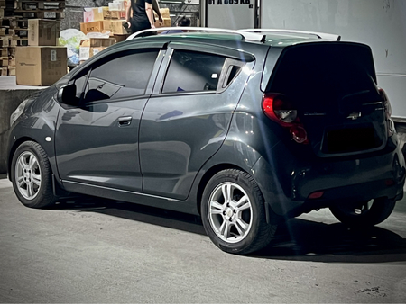 Spark Avtomat LTZ 2018