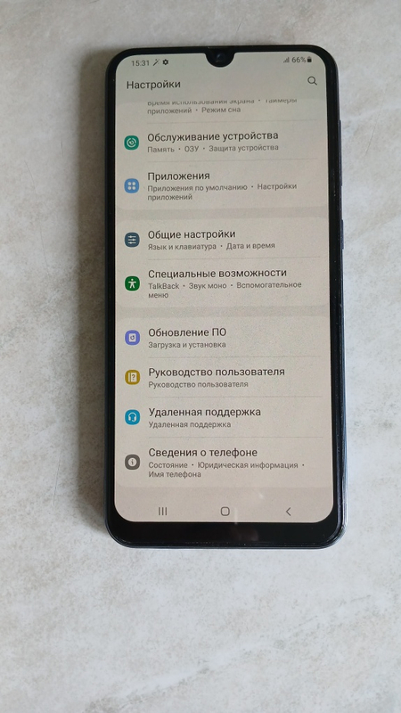 Продам телефон Samsung Galaxy A30