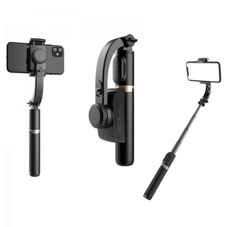 Yesido SF14 Stabilizatorli Selfie Stick / Стабилизирующая палка
