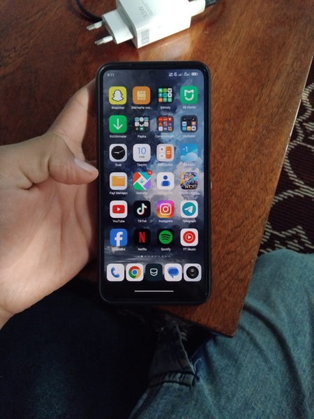 Redmi note 12s 8/256 kelishamiz