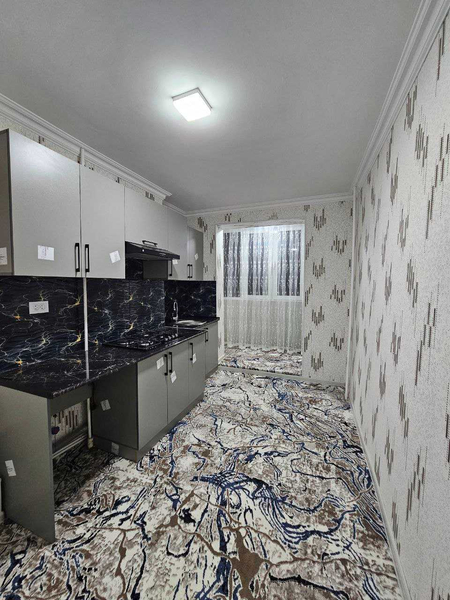 3-х комнатная квартира  на 2 этаже = 75 м² = Согдиана