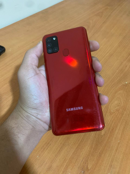 Samsung A21s sotiladi