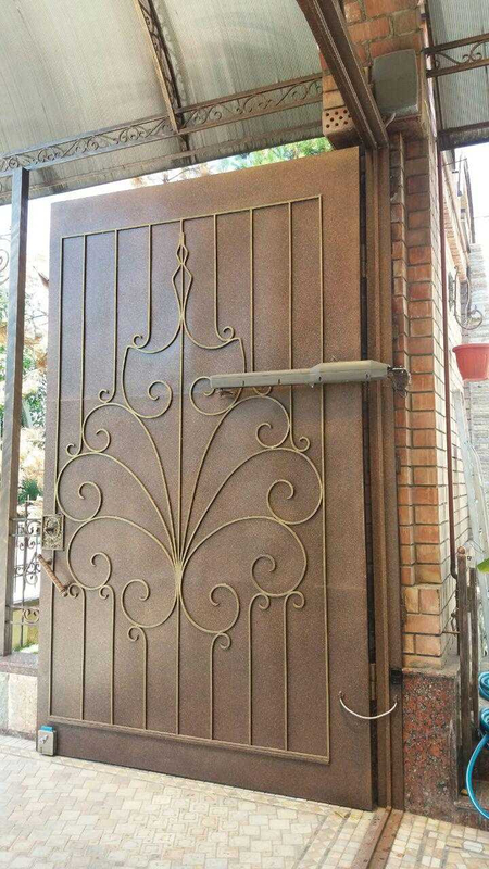 Автоматика для ворот Италия