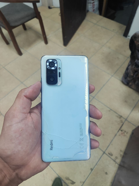 Redmi not 10 pro